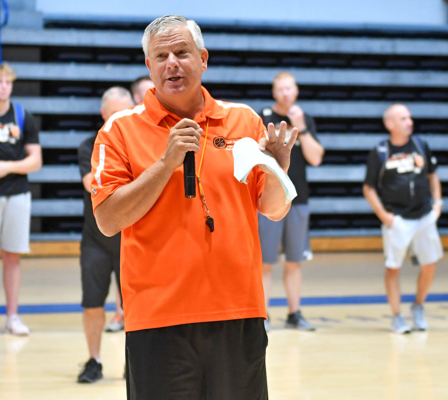 Jeff Hawes "Old School" Basketball Camp – Bring teaching and ...